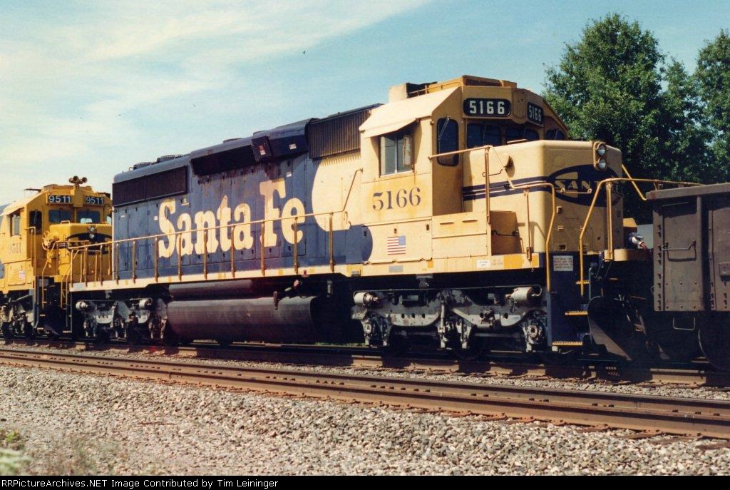 ATSF 5166